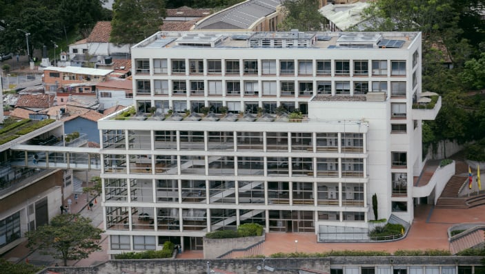 Universidad de los Andes : Rankings, Fees & Courses Details | Top ...