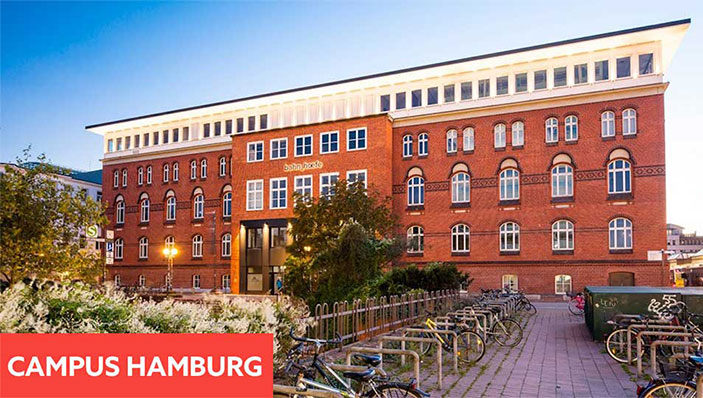 University of Europe for Applied Sciences : Rankings, Fees & Courses ...