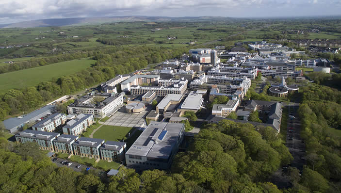 Lancaster University - Lancaster University Management School | Top ...