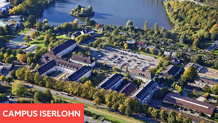 University of Europe for Applied Sciences : Rankings, Fees & Courses ...