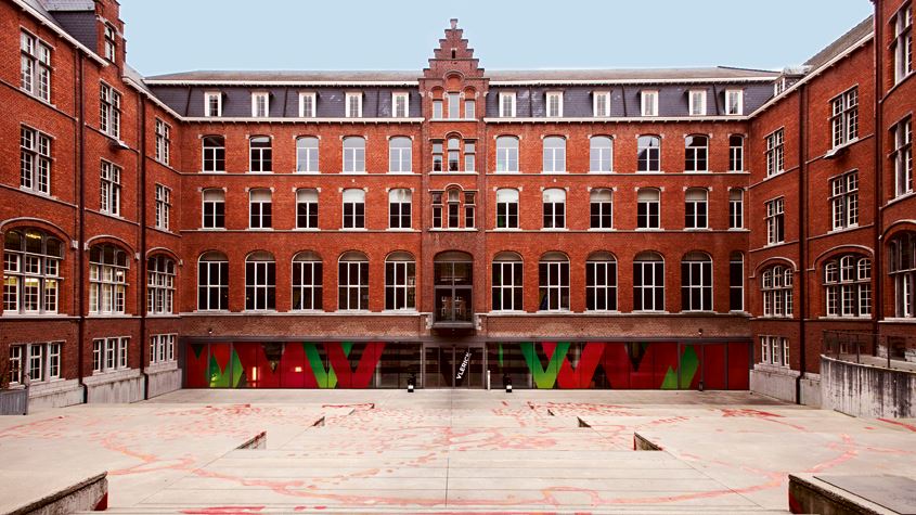 Vlerick Business School : Rankings, Fees & Courses Details | Top ...