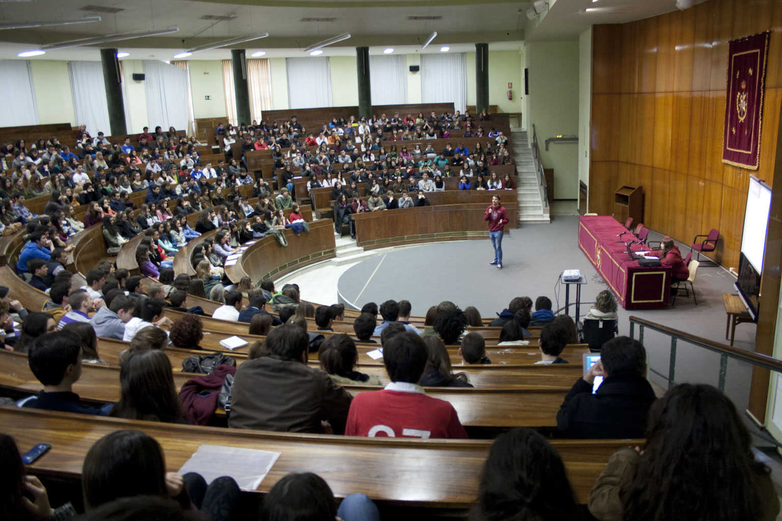 Complutense University of Madrid : Rankings, Fees & Courses Details ...