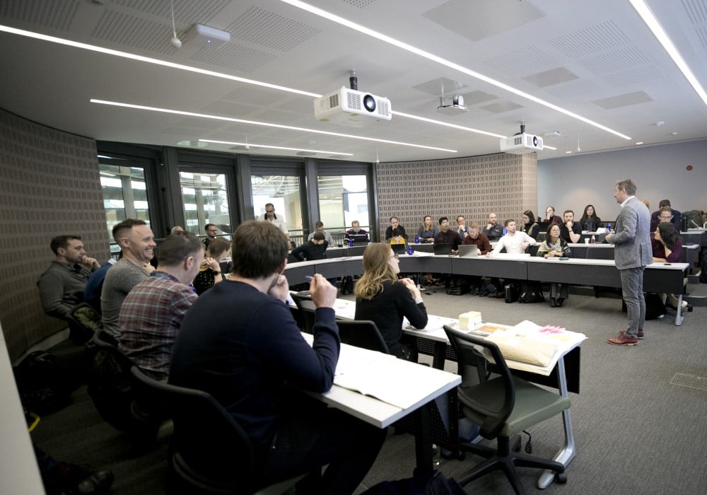 Trinity College Dublin University Dublin - Trinity Business School ...