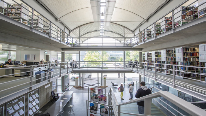 Cranfield University : Rankings, Fees & Courses Details | Top Universities