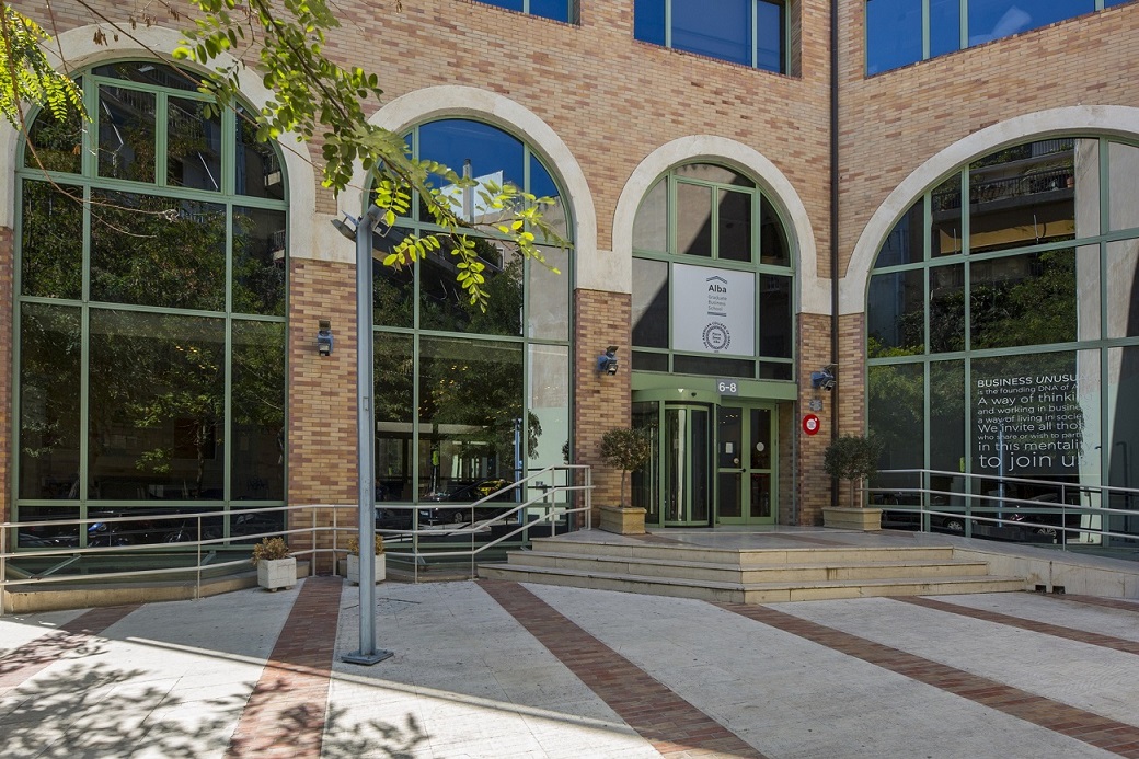 Alba Graduate Business School, The American College of Greece ...