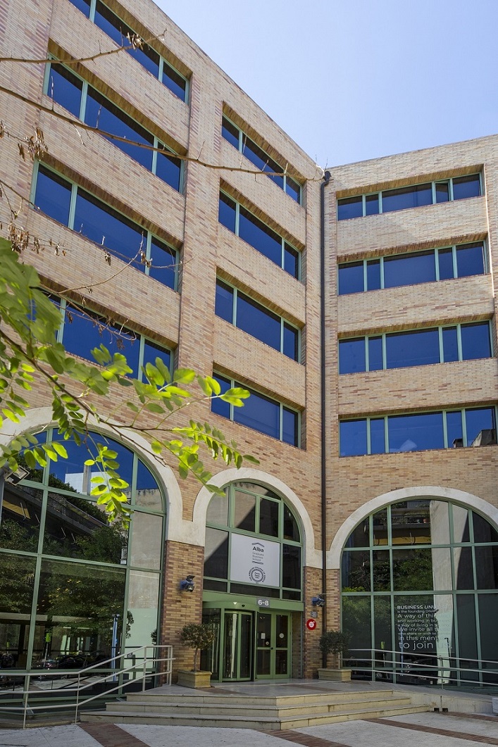 Alba Graduate Business School, The American College of Greece ...