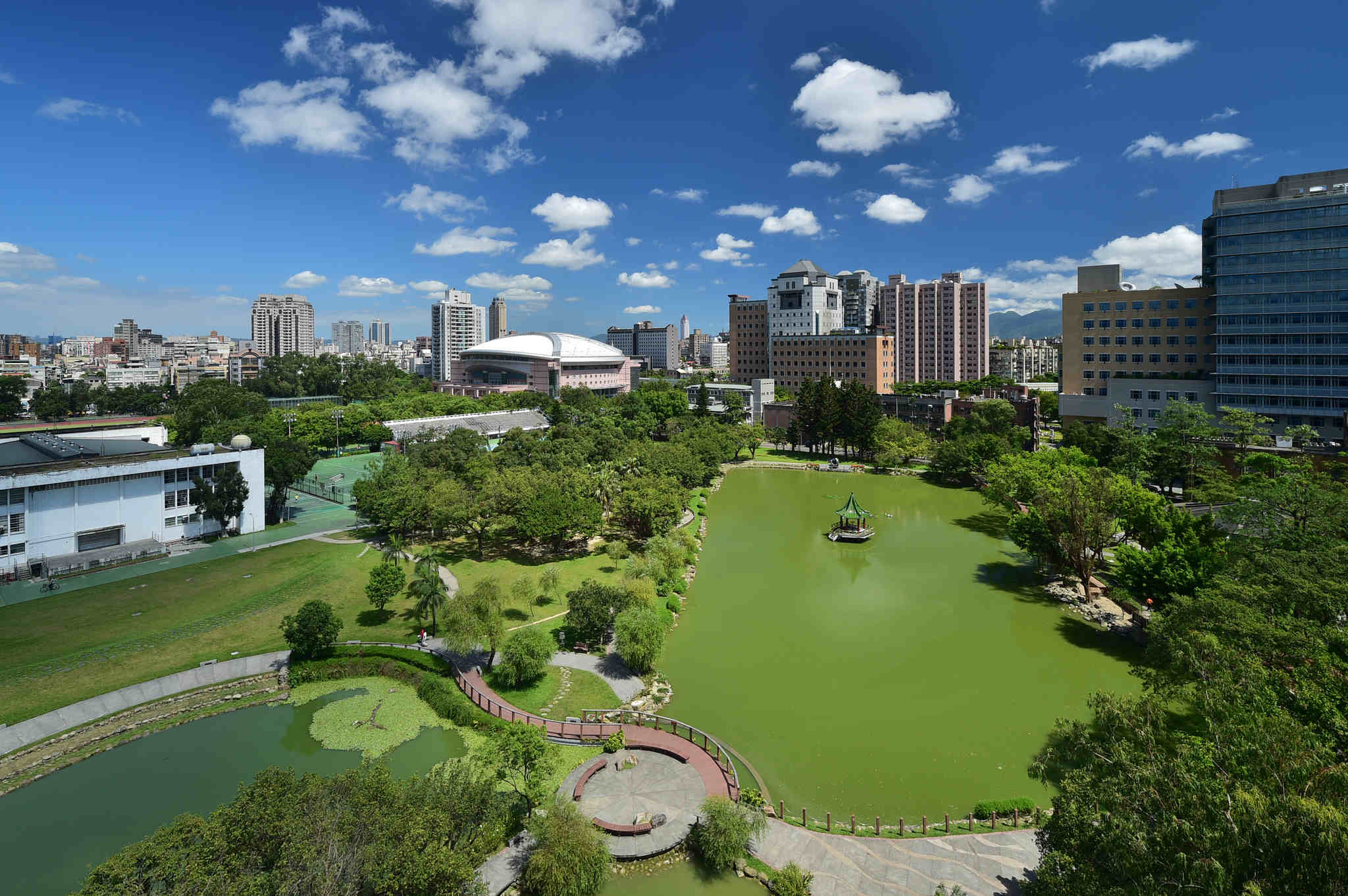 National Taiwan University (NTU) : Rankings, Fees & Courses Details ...