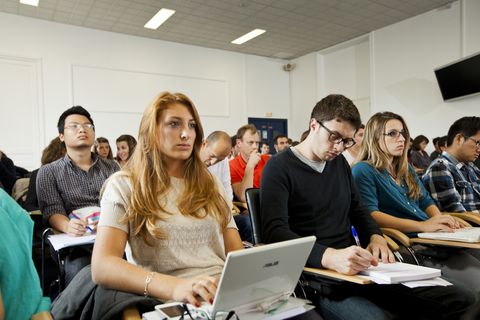 Masters Courses Offered by ESCP Business School - Paris | Top Universities