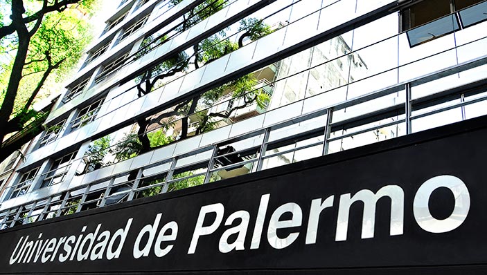 Universidad de Palermo (UP) : Rankings, Fees & Courses Details | Top ...