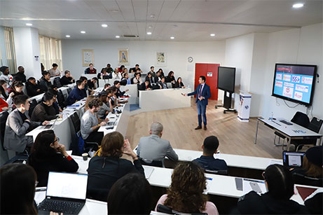 Geneva Business School : Rankings, Fees & Courses Details | Top ...