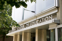 University of Pennsylvania Graduate School of Education : Rankings ...