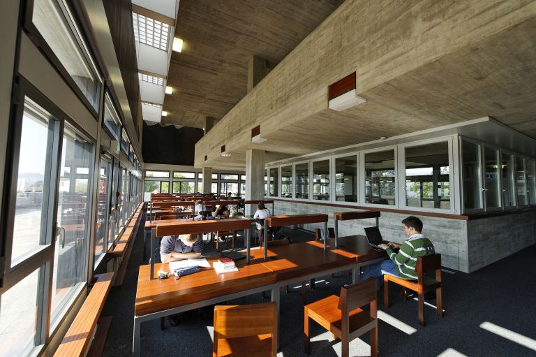 University of St.Gallen (HSG) : Rankings, Fees & Courses Details | Top ...