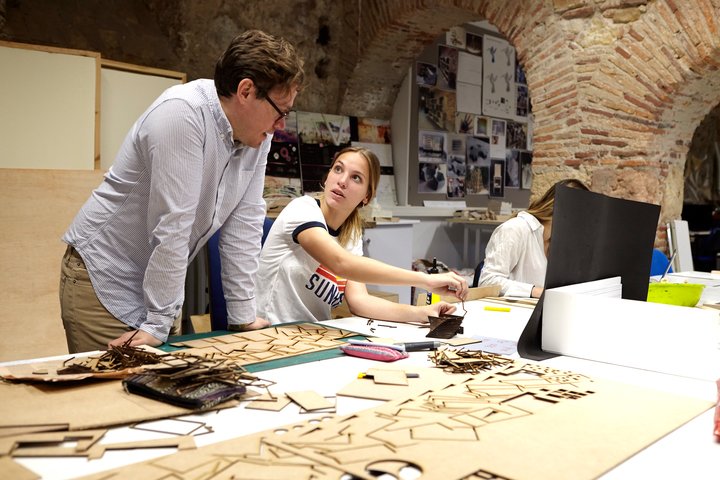 Ie University - IE School of Architecture and Design | Top Universities
