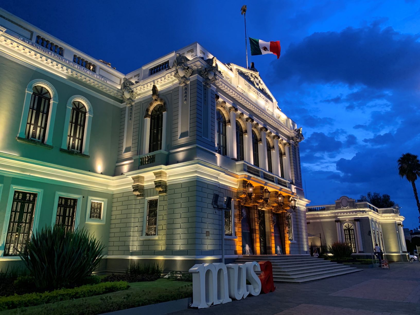 Universidad de Guadalajara (UDG) : Rankings, Fees & Courses Details ...