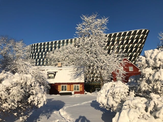 Karolinska Institutet : Rankings, Fees & Courses Details | Top Universities