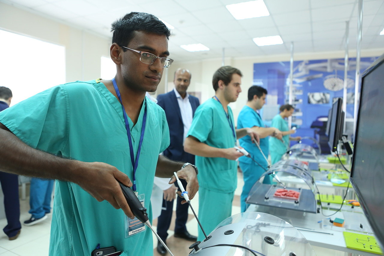 Sechenov University Top Universities