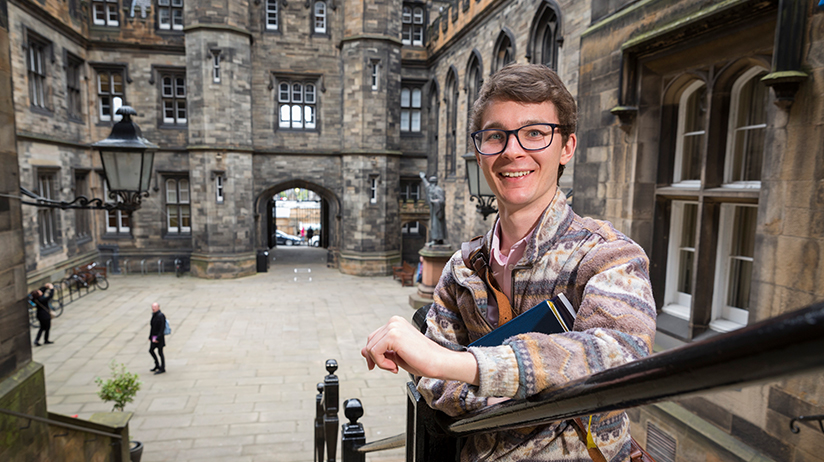 The University of Edinburgh : Rankings, Fees & Courses Details | Top ...