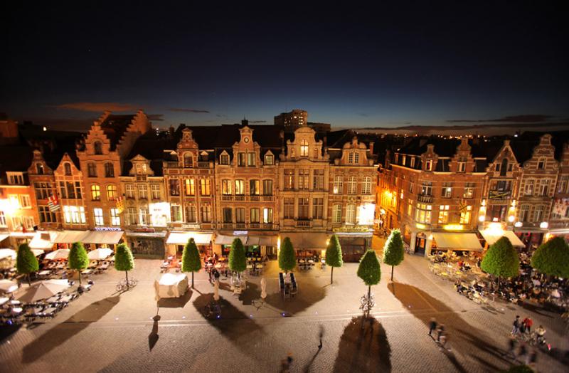 KU Leuven Rankings Fees Courses Details Top Universities