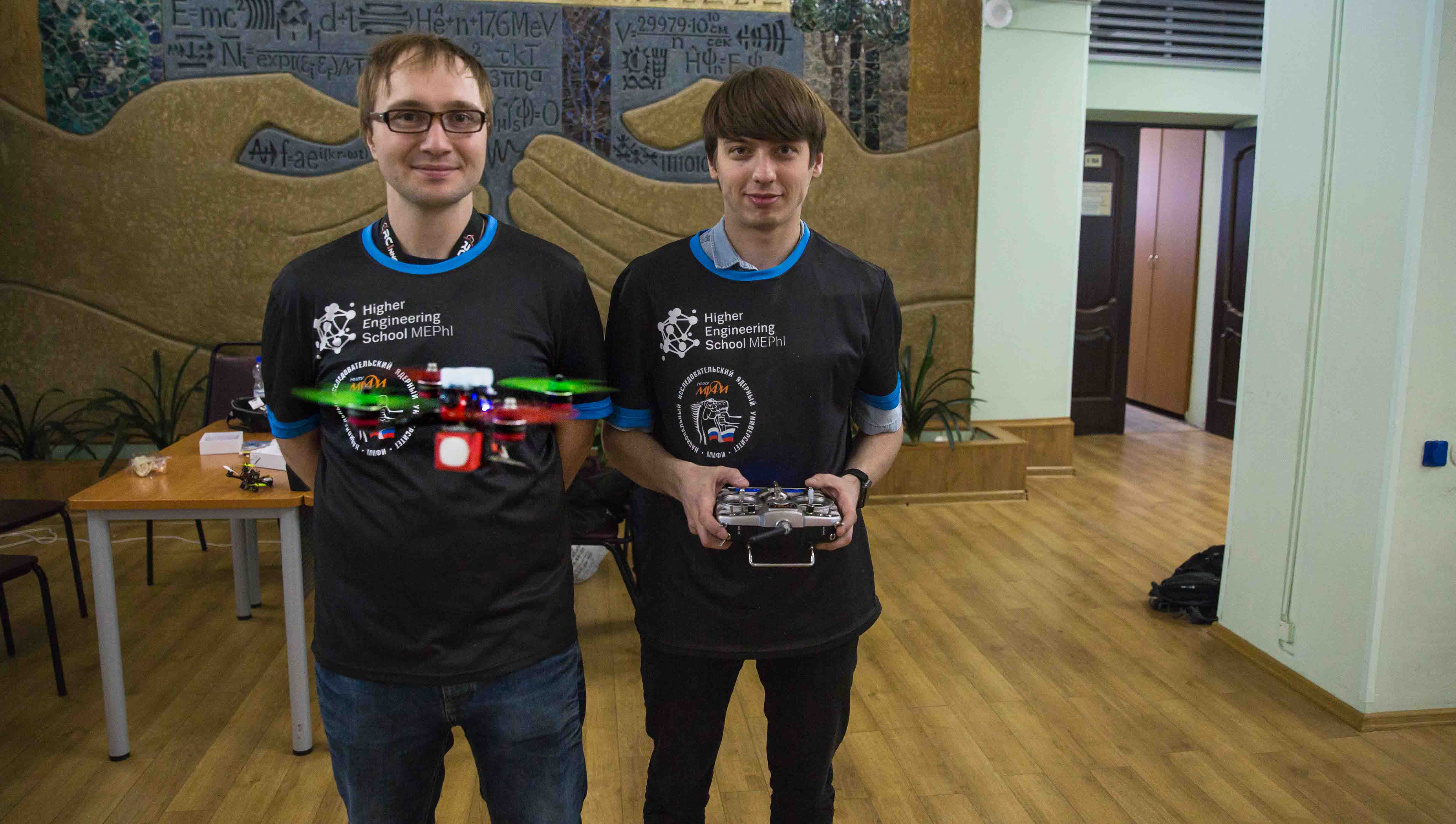 National Research Nuclear University MEPhI (Moscow Engineering Physics ...