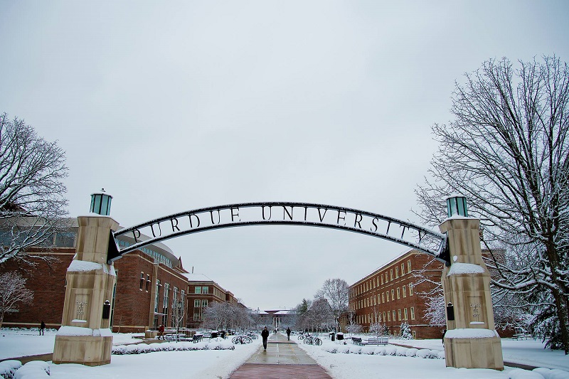 Purdue University : Rankings, Fees & Courses Details | Top Universities
