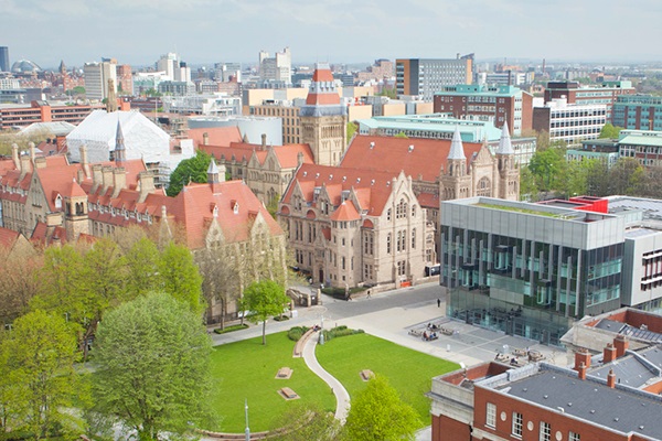 University Manchester - Alliance Manchester Business School | Top ...