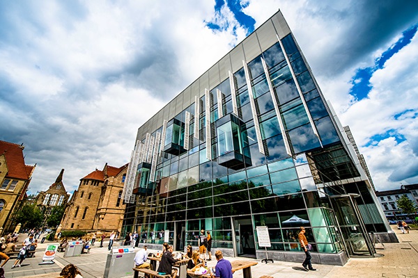 University Manchester - Alliance Manchester Business School | Top ...