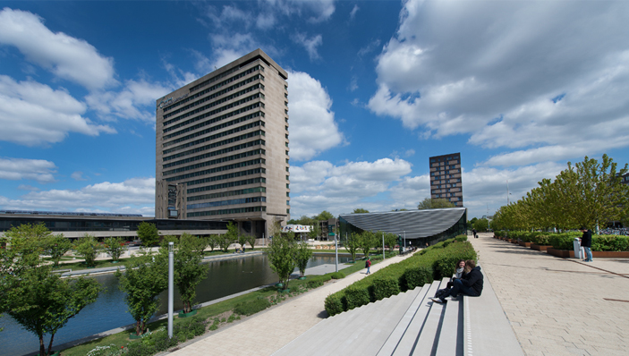 Erasmus University Rotterdam - Erasmus School of Economics | Top ...