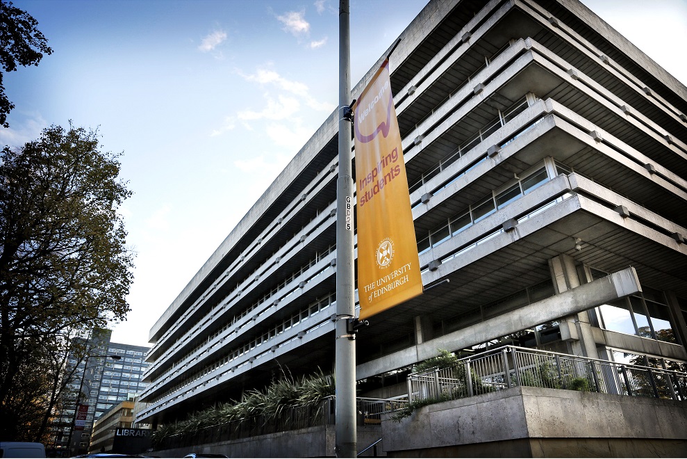 The University of Edinburgh : Rankings, Fees & Courses Details | Top ...