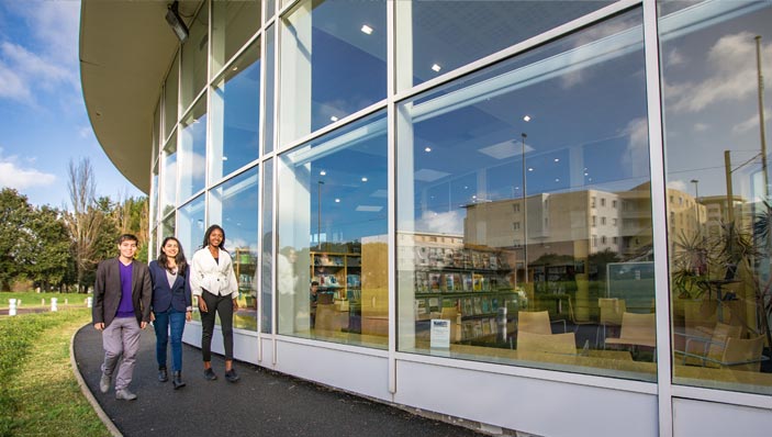 Excelia : Rankings, Fees & Courses Details | Top Universities