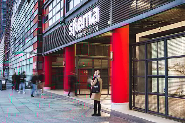 SKEMA Business School : Rankings, Fees & Courses Details | Top Universities
