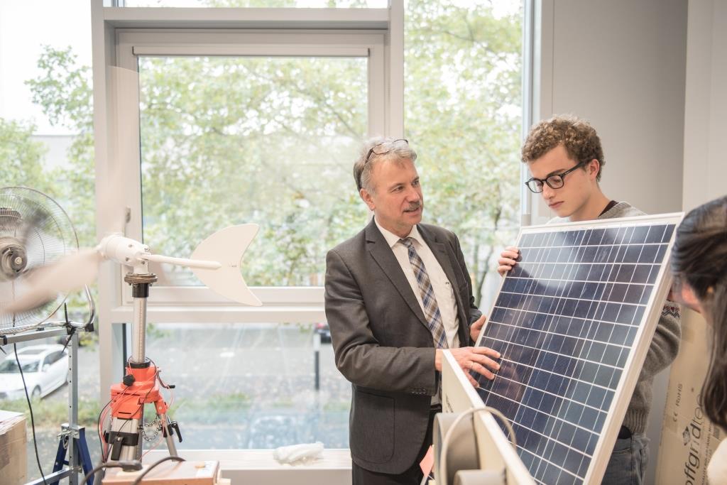 SRH Hochschulen GmbH : Rankings, Fees & Courses Details | Top Universities