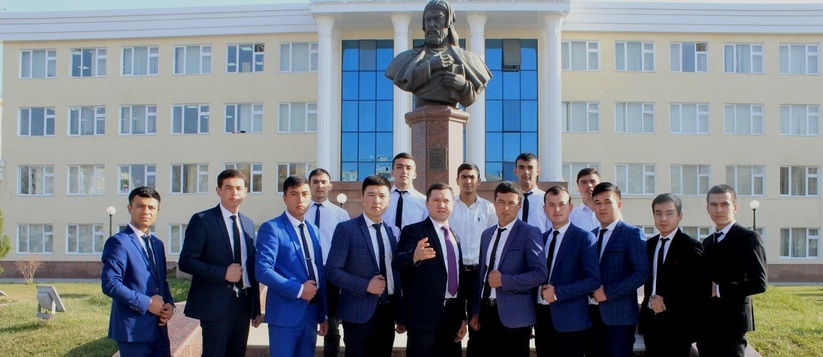 Tashkent State Pedagogical University : Rankings, Fees & Courses ...