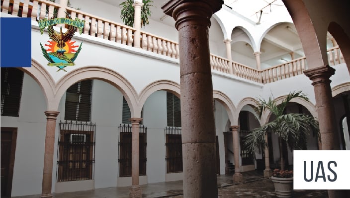 Universidad Autónoma de Sinaloa (UAS) : Rankings, Fees & Courses ...
