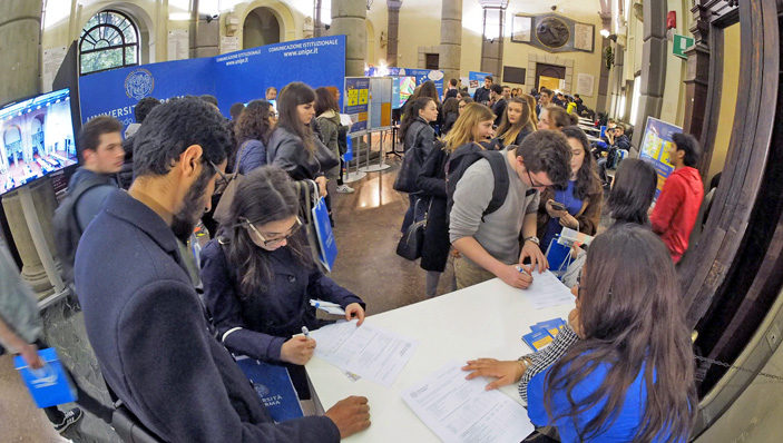 University of Parma : Rankings, Fees & Courses Details | Top Universities