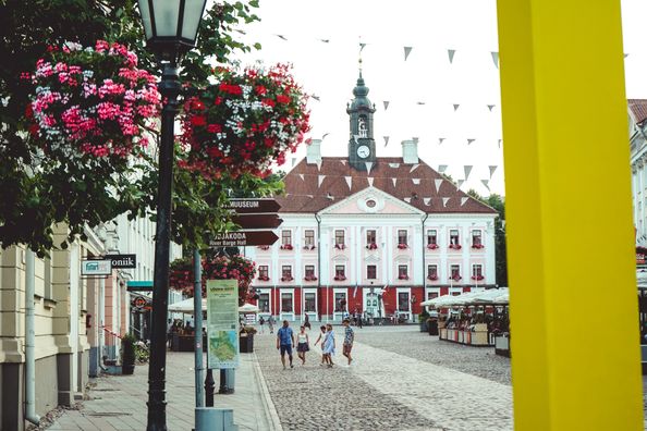 University of Tartu : Rankings, Fees & Courses Details | Top Universities