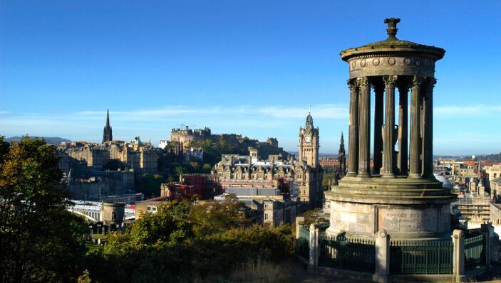 The University of Edinburgh : Rankings, Fees & Courses Details | Top ...