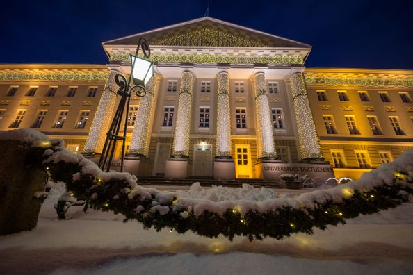 University of Tartu : Rankings, Fees & Courses Details | Top Universities