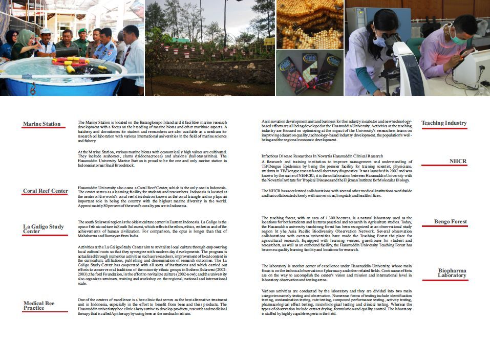 Universitas Hasanuddin : Rankings, Fees & Courses Details | Top ...