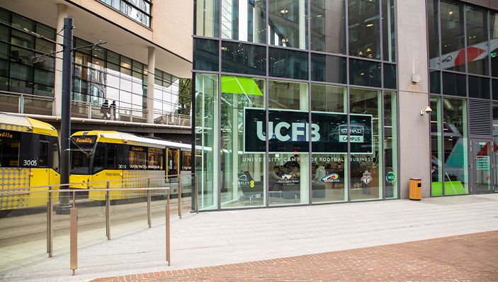 UCFB x GIS : Rankings, Fees & Courses Details | Top Universities
