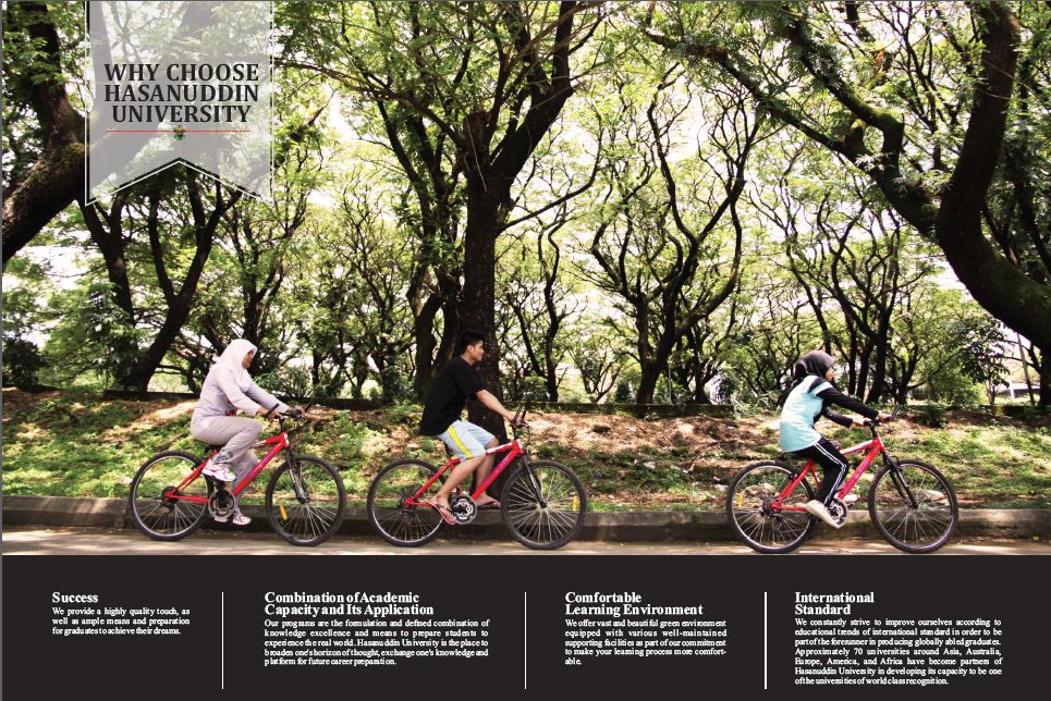 Universitas Hasanuddin : Rankings, Fees & Courses Details | Top ...