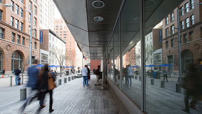 Baruch College - Zicklin School of Business | Top Universities