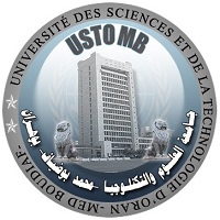 Université des Sciences et de la Technologie d'Oran Mohamed Boudiaf ...