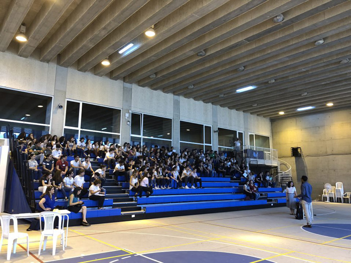 Photo special: Inside the QS High School Visit Tour | Top Universities