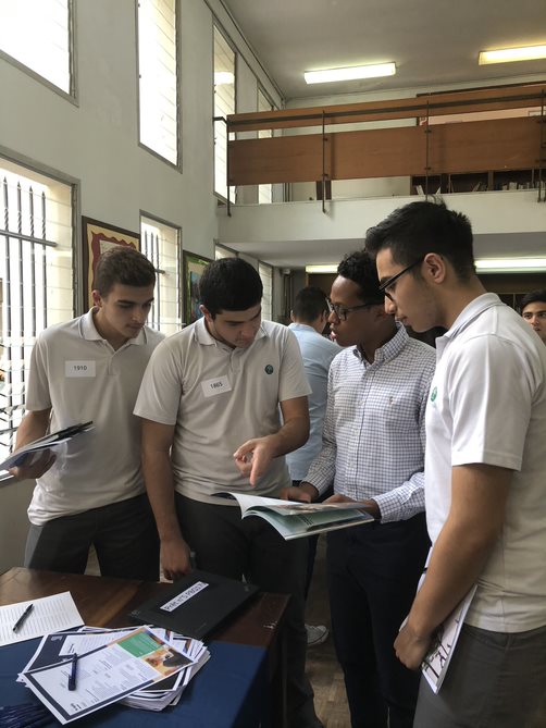 Photo special: Inside the QS High School Visit Tour | Top Universities