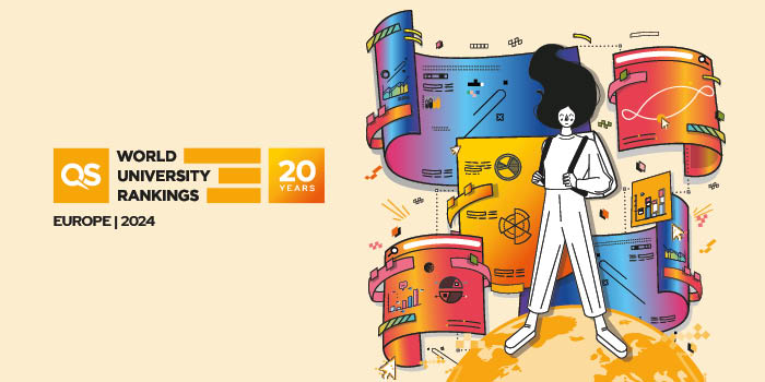 Western Europe Rankings 2024 | Top Universities