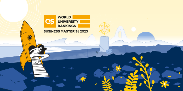 QS World University Rankings for Masters In Business Analytics 2023 ...