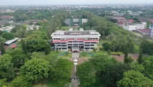 Universitas Sumatera Utara : Rankings, Fees & Courses Details | Top ...