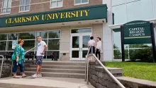 Clarkson University : Rankings, Fees & Courses Details | Top Universities