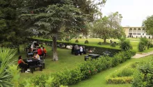 Rafik Hariri University : Rankings, Fees & Courses Details | Top ...