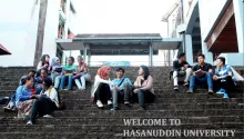 Universitas Hasanuddin : Rankings, Fees & Courses Details | Top ...